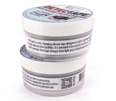 DetecTape® H2 Visual Hydrogen Leak Detector Tape - DetecTape