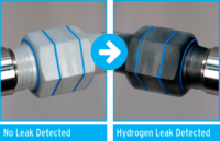 DetecTape H2 - Visual Hydrogen Leak Detection Tape